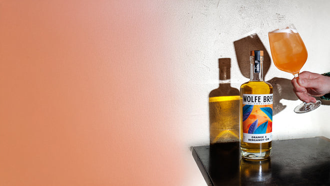 Wolfe Bros | Handcrafted Yorkshire Gin – Double Six Drinks